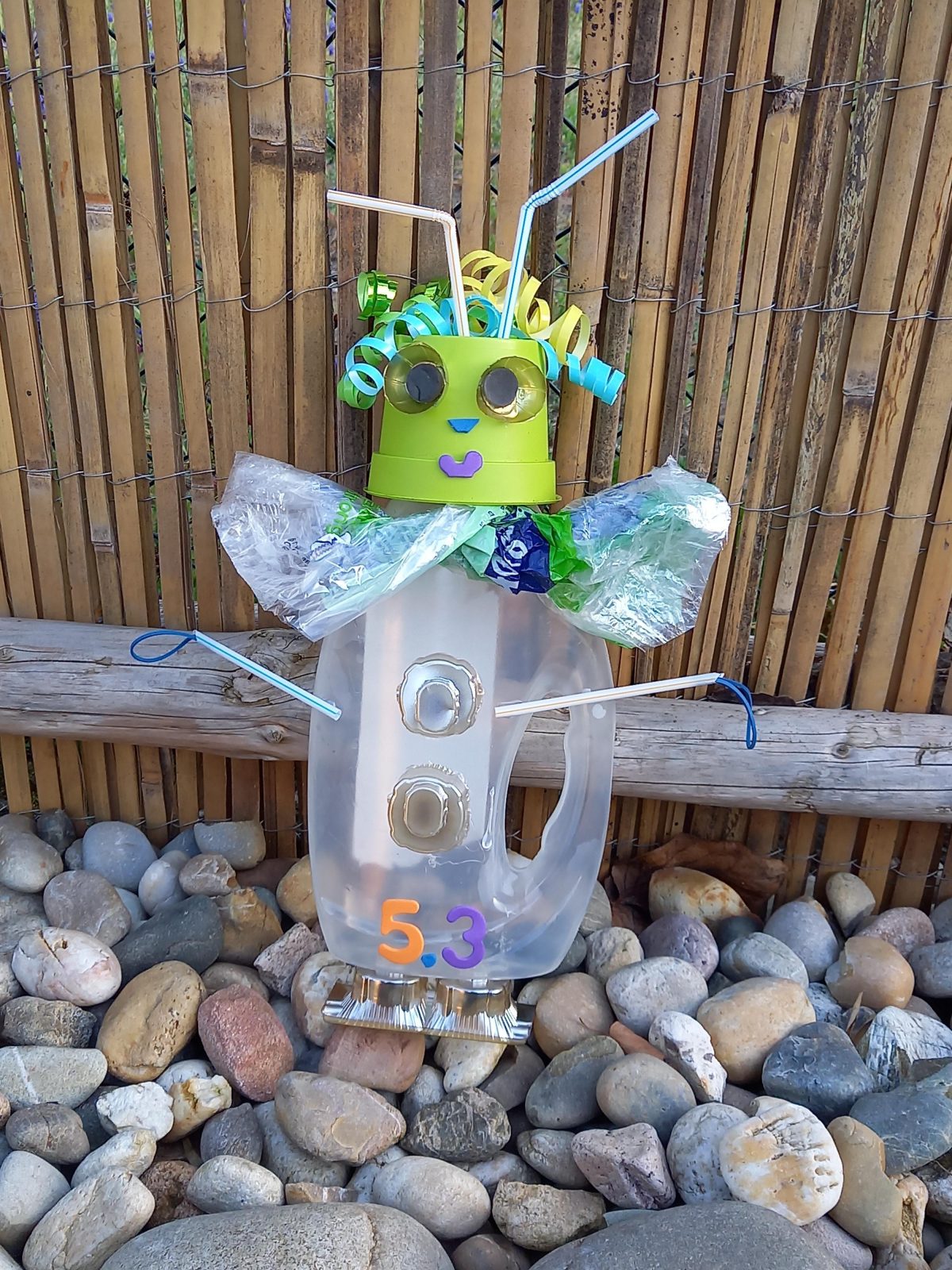 Die Müllmonster sind los – JGG Mannheim