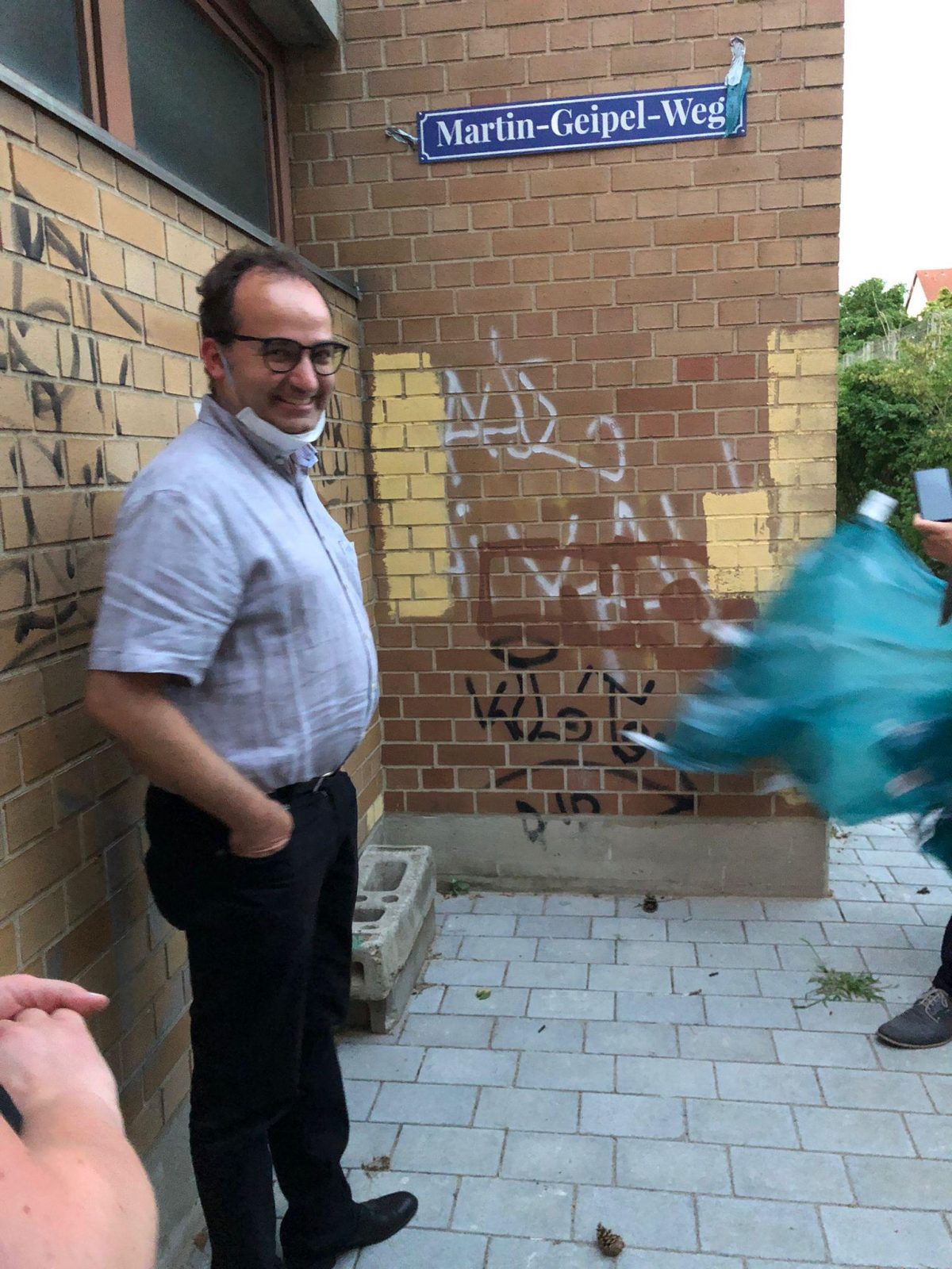 Sporthalle am Martin-Geipel-Weg – JGG Mannheim