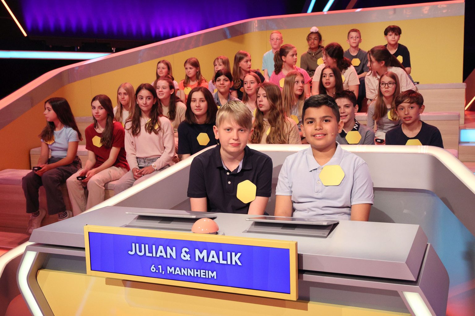 JGG-Schüler wollen „Die beste Klasse Deutschlands“ werden – JGG Mannheim